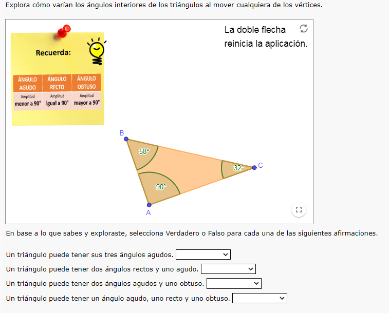 Figuras geométricas